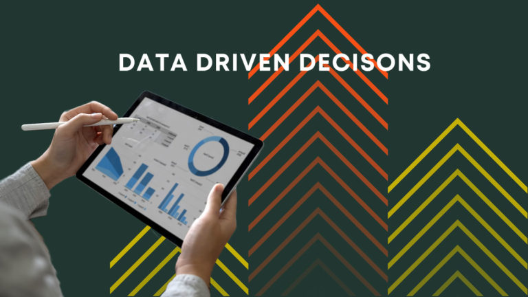 Data Driven Decisions for your business - Merit Software