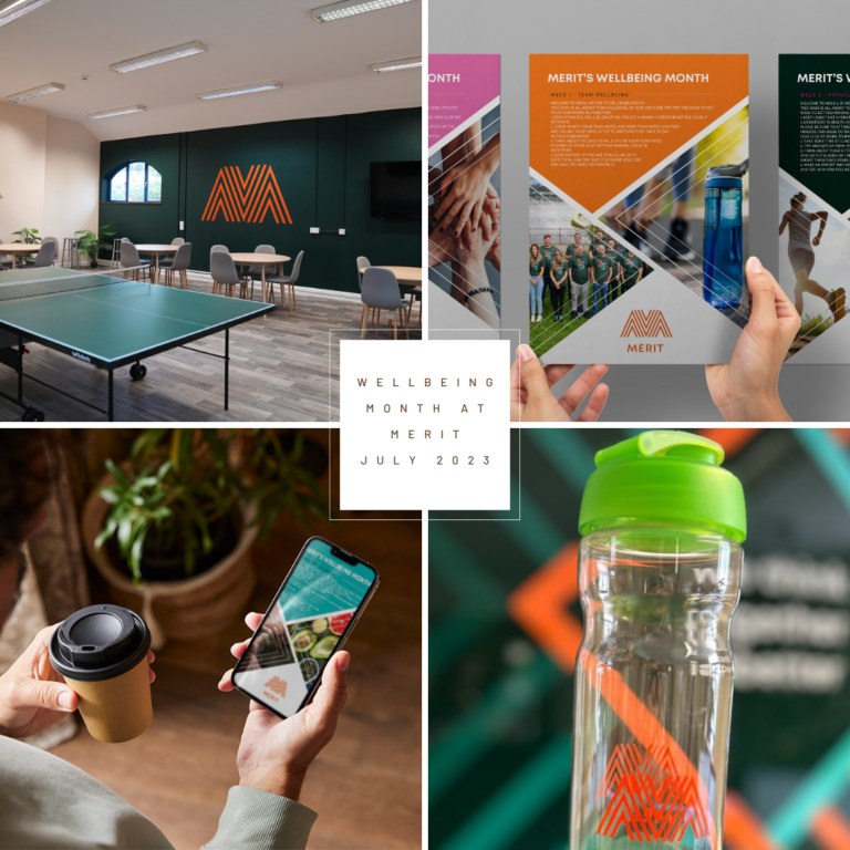 Wellbeing Month at Merit Software | Merit Software